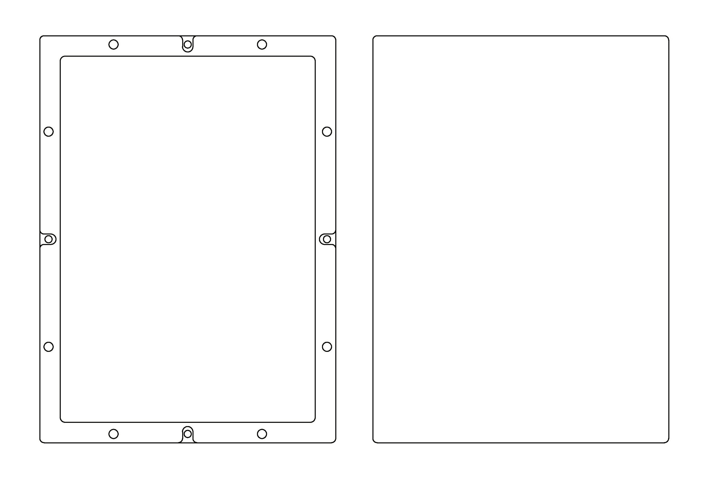 Blank Template – HardLine Precision