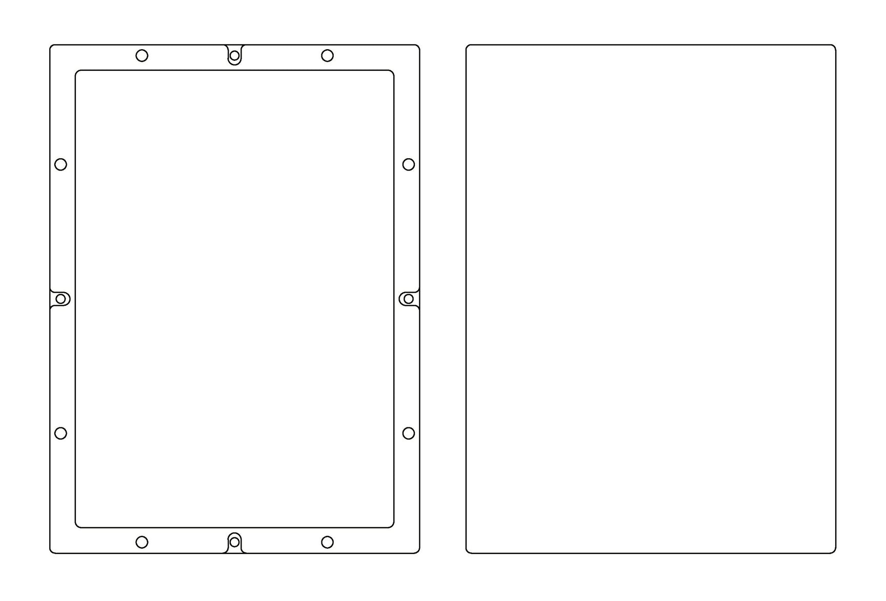 Custom Template – HardLine Precision