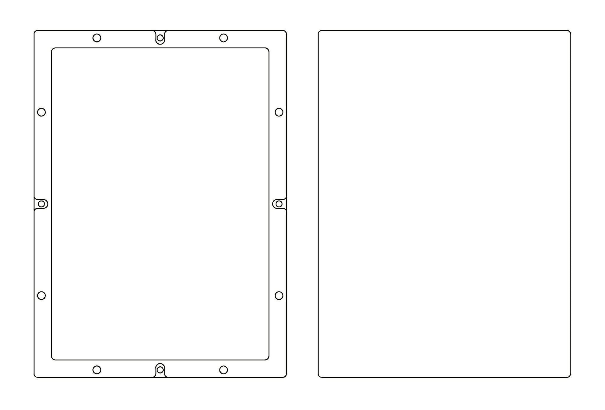 Custom Template – HardLine Precision