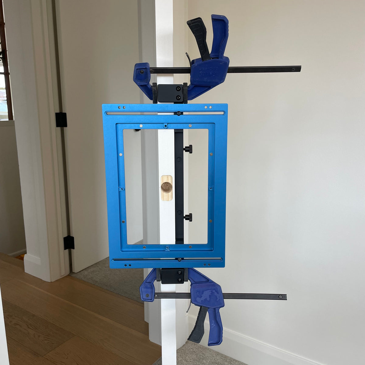 The Master Door Jig® (Single Sided) – HardLine Precision